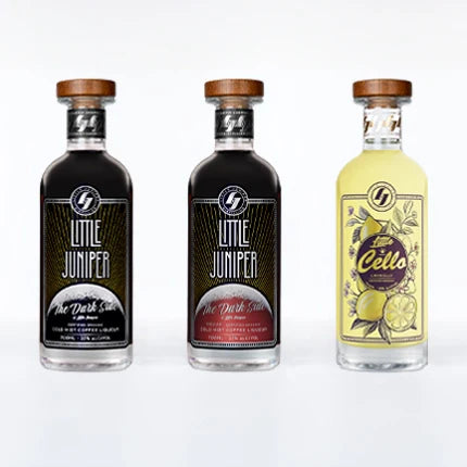 Liqueurs – Little Juniper Distilling