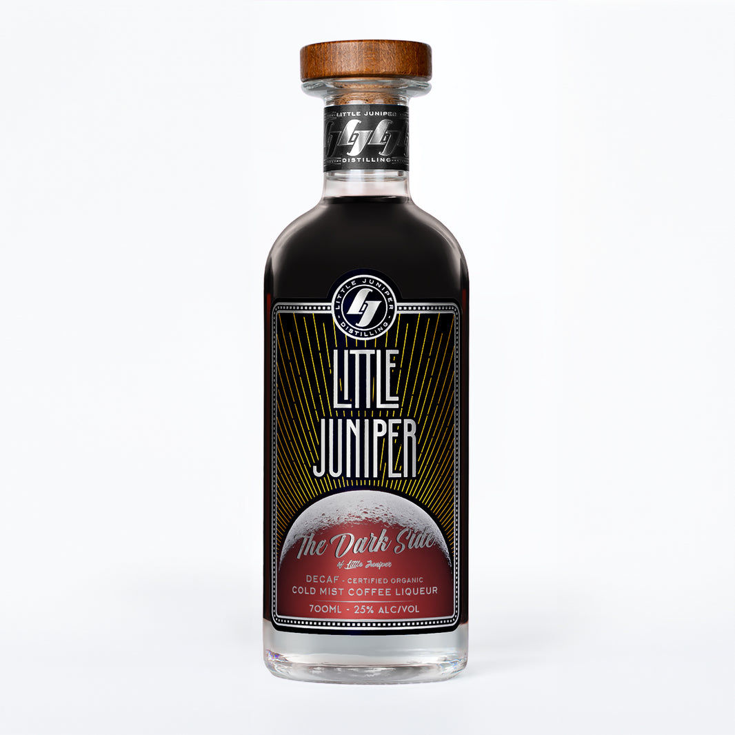 Little Juniper Distilling Organic Gin Made in Adelaide South Australia