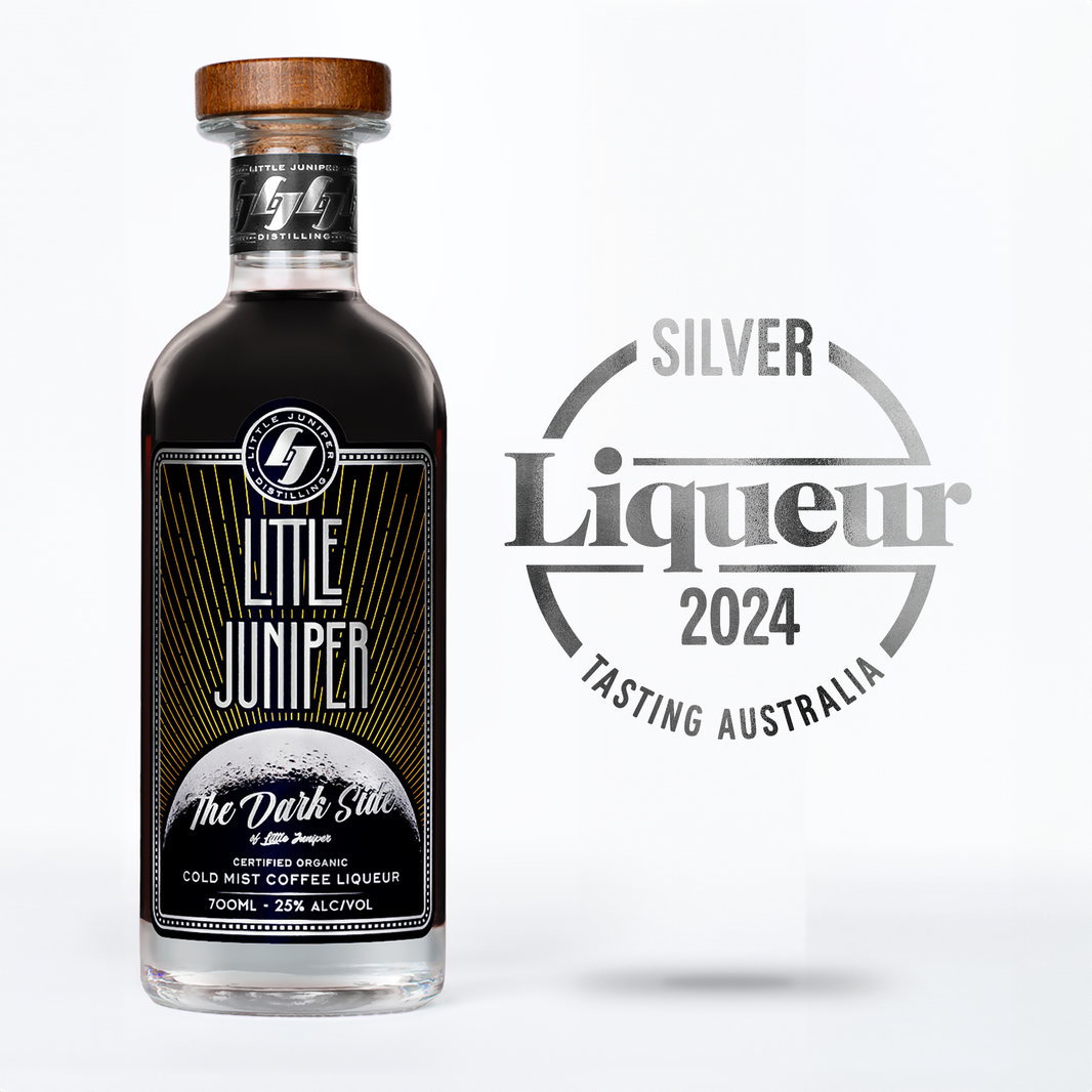 Little Juniper Distilling Organic Gin Made in Adelaide South Australia